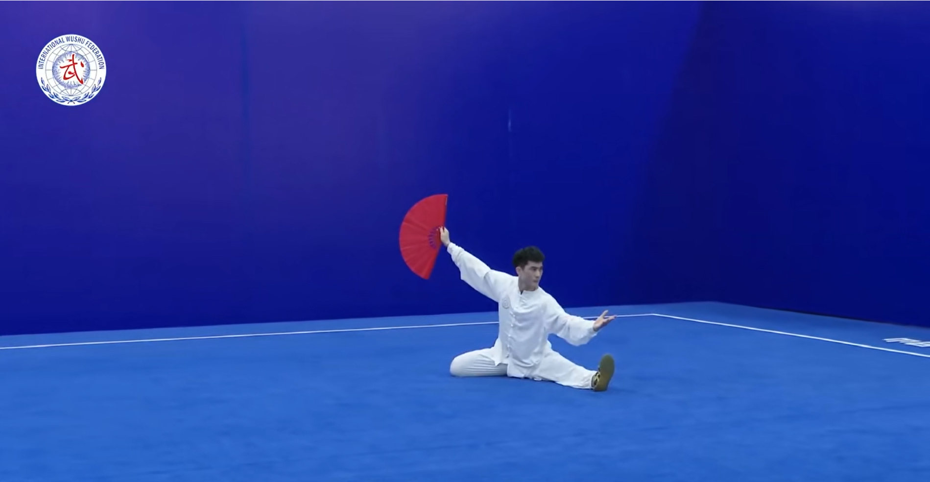 Wushu-2026 Youth Olympic Games 2026 - IWUF