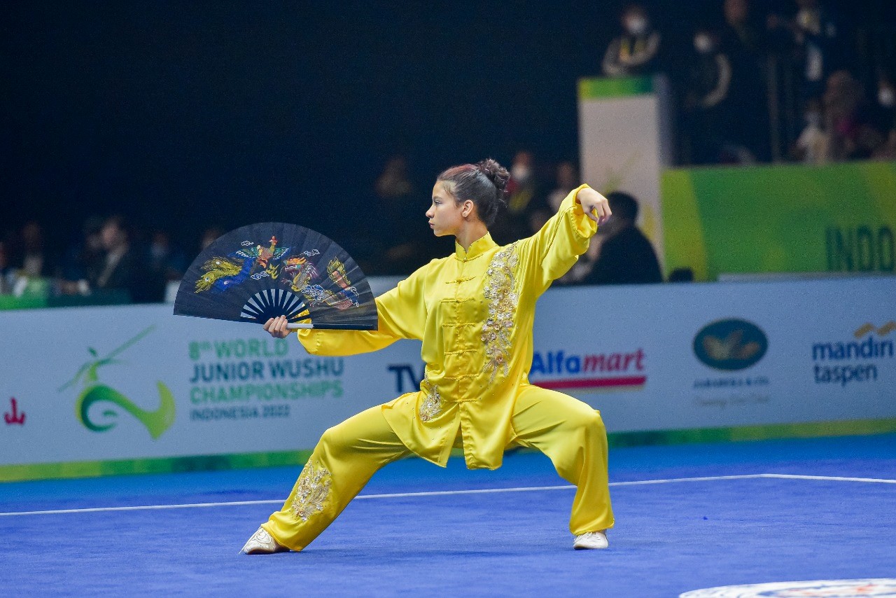 Wushu-2026 Youth Olympic Games 2026 - IWUF