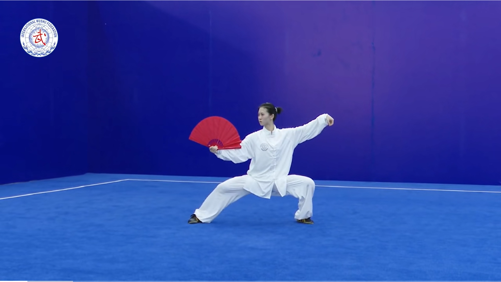 Wushu-2026 Youth Olympic Games 2026 - IWUF