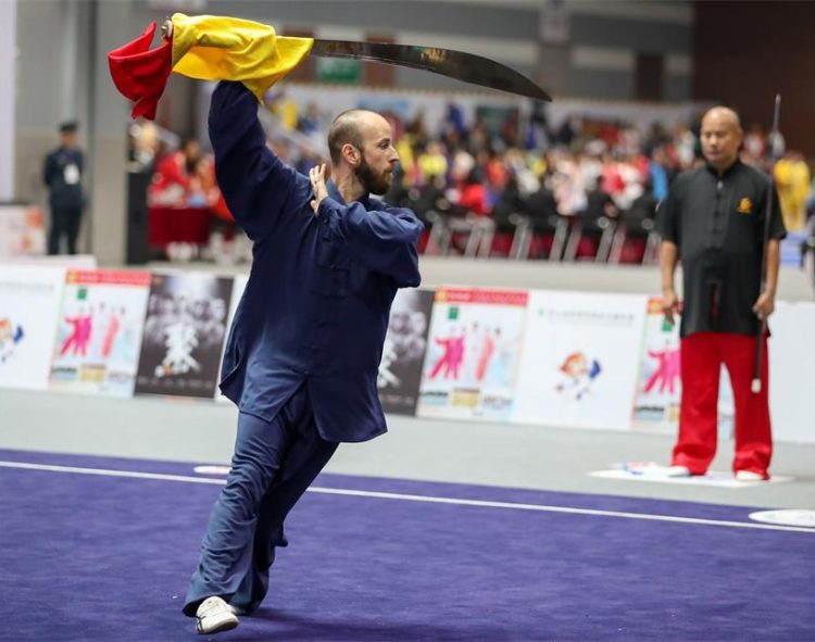 Home - IWUF-国术搏击网